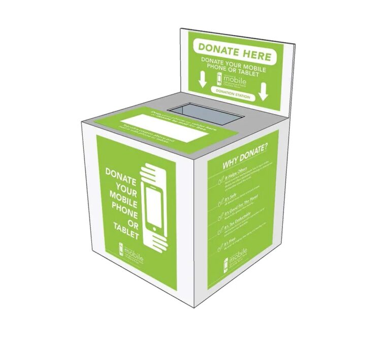 Electronics Recycling Fundraiser